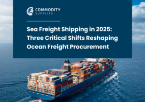 Blog | Commodity Supplies